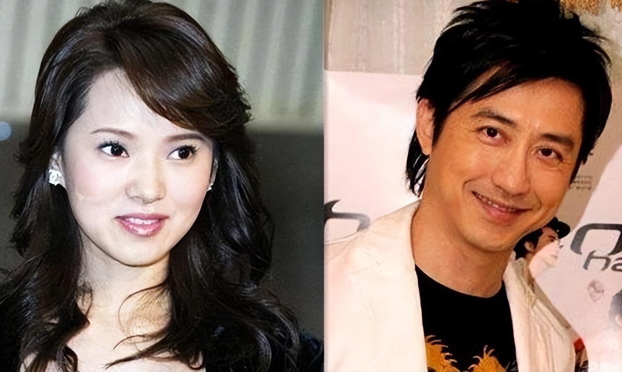 Give up the wealthy wife and marry a young girl who is 10 years younger ...