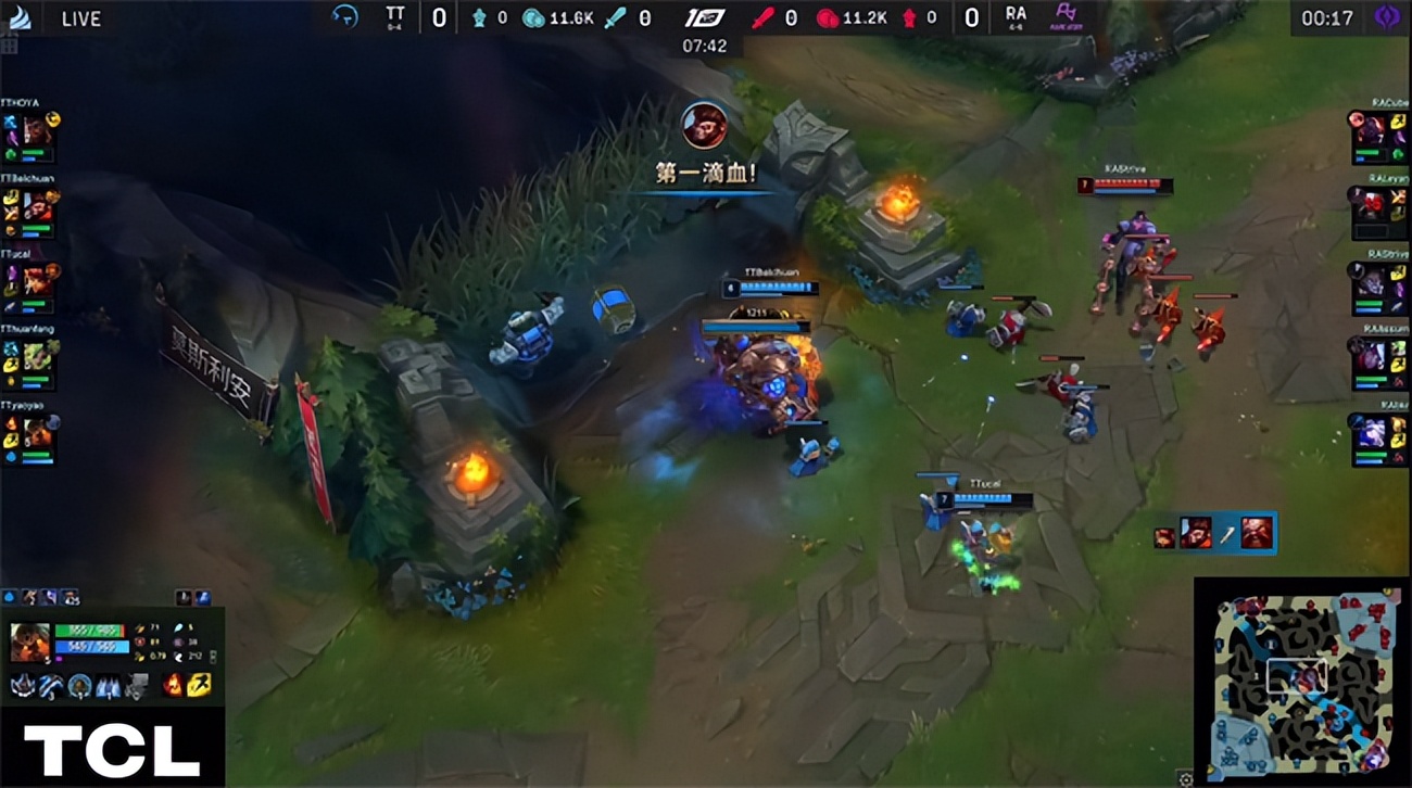 LOL-LPL: Beichuan Monkey King perfectly controls the overall situation ...