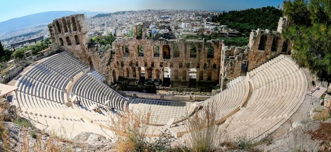 Acropolis: Explore Europe's Iconic Ancient Greek Architecture - iNEWS