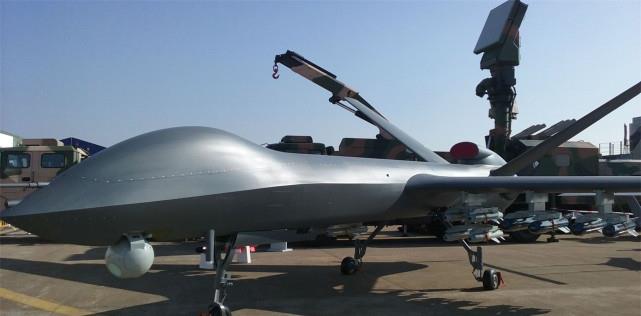 7 Rainbows lost in combat in one year! Saudi Arabia uses Chinese drones ...