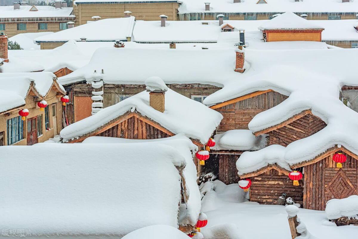 The 10 most worthwhile tourist attractions in the three northeastern ...