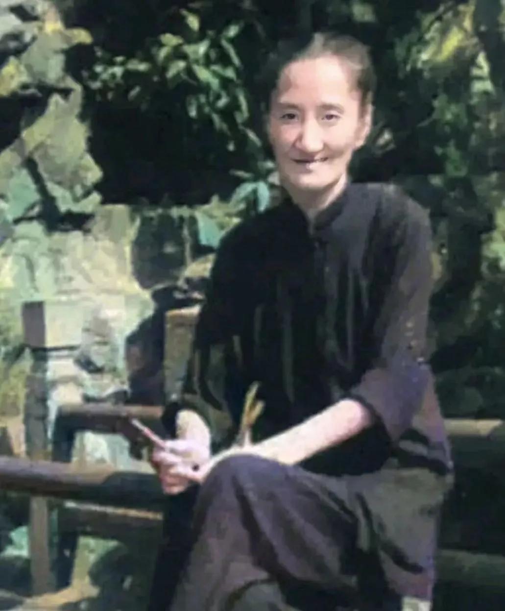 Meet a historical figure every day: Lu Xiaoman, a talented woman in the Republic of China, and ...