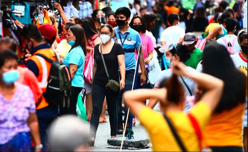 Philippines' fertility rate falls, says Philippine Statistics Authority ...