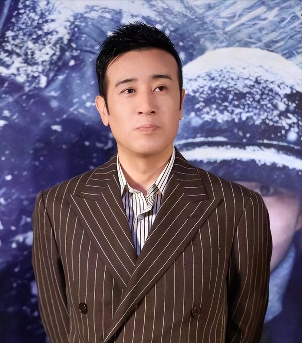 Famous actor Yu Hewei: After becoming famous, he was ridden with ...