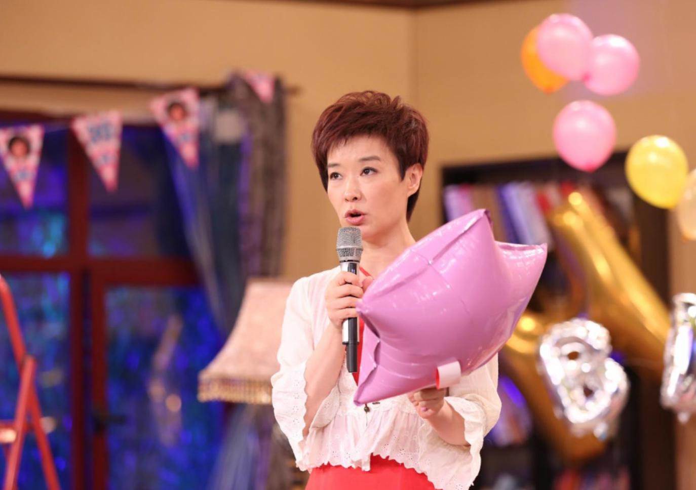 CCTV anchor Wang Xuechun: Adhere to DINK marriage, still childless at ...