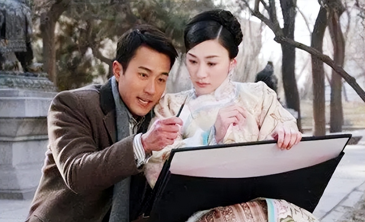 Meiyu Wuxia, a legendary woman born out of the ups and downs of an era ...