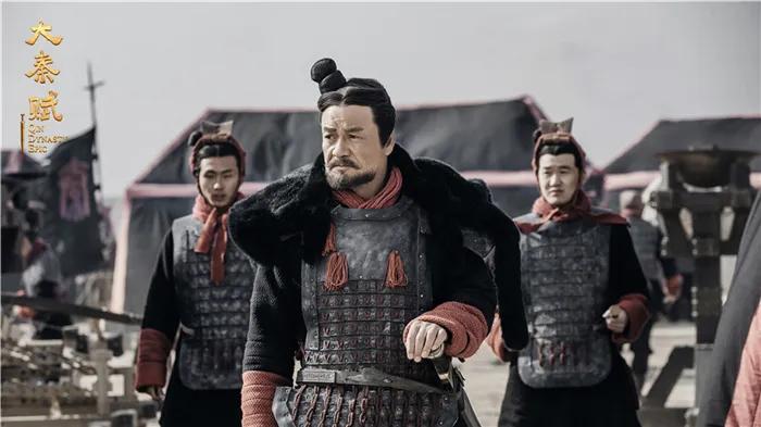 Wang Jian, one of the four famous generals of the Warring States Period ...