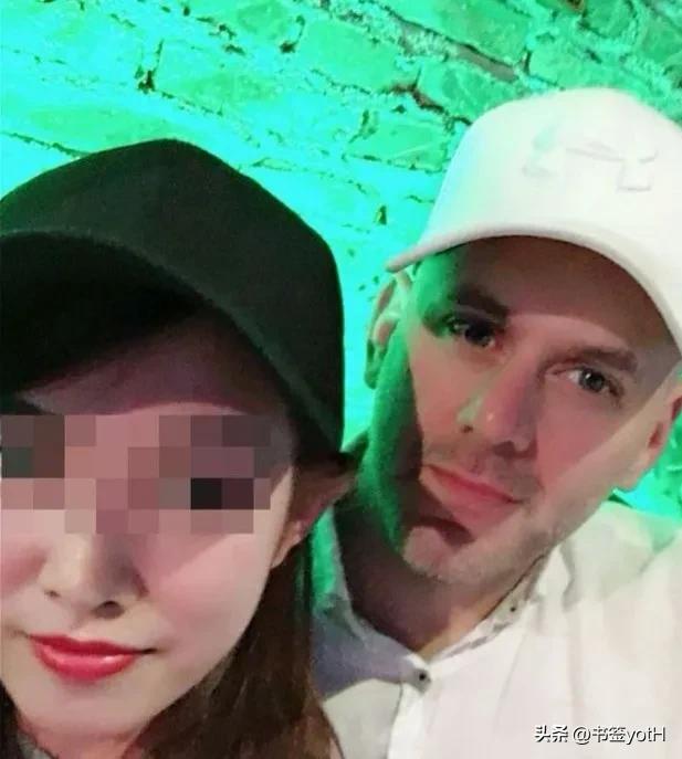The American Sanwumen, Silas Maynard, has dated 1,242 Chinese women in ...