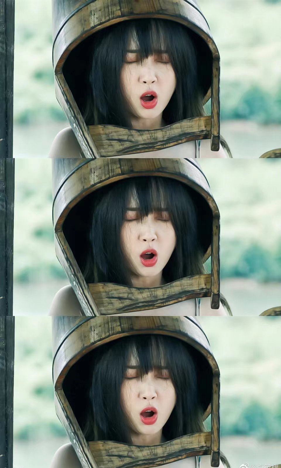 Yu Shuxin's new drama "Little Forest for Two" has 6 episodes for 28 ...