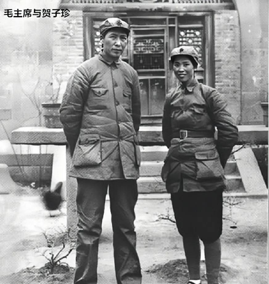 Kong Dongmei: I don't dare to call myself Mao Zedong's granddaughter outside, and I will be ...