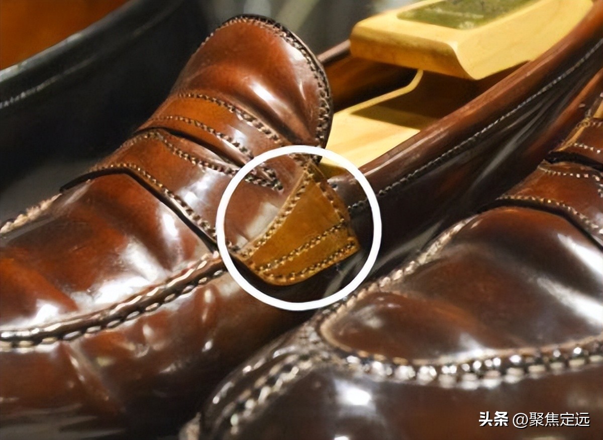 The patched leather shoes of King Charles III brought the Japanese ...