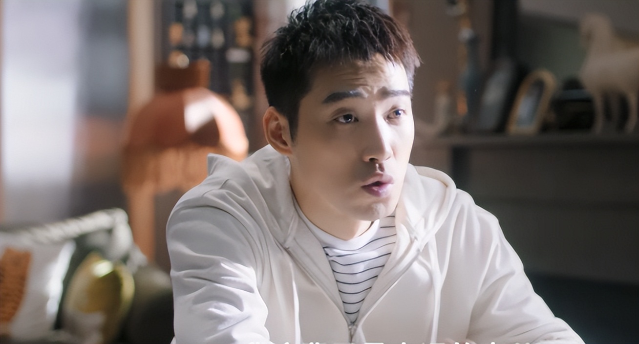 Pang Hanchen revealed that he wanted to play a guest role in "Mature ...