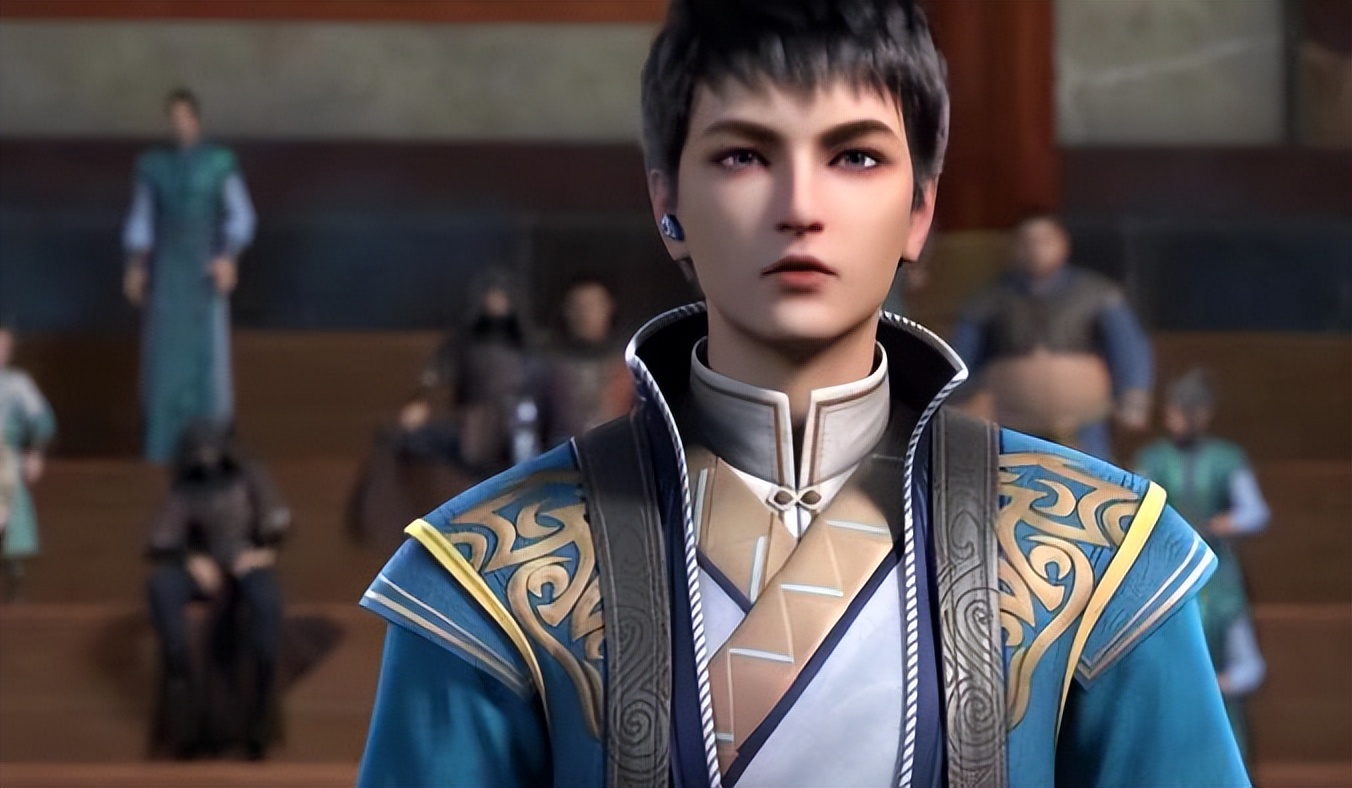 Yuanlong: Shi Yinqiang showed long legs with white silk, Lin Xiu told the real purpose, Wang ...