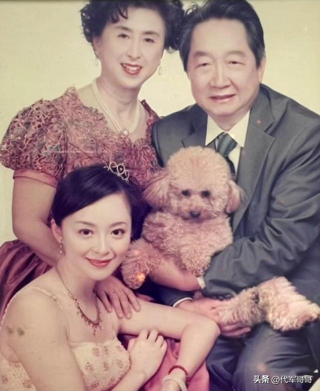 "Professional mother" Xu Rongzhen: Married to a Japanese husband and ...