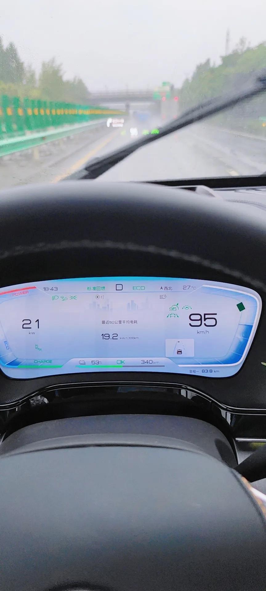 What is the experience of driving a new Tang EV for long distances?I'll ...