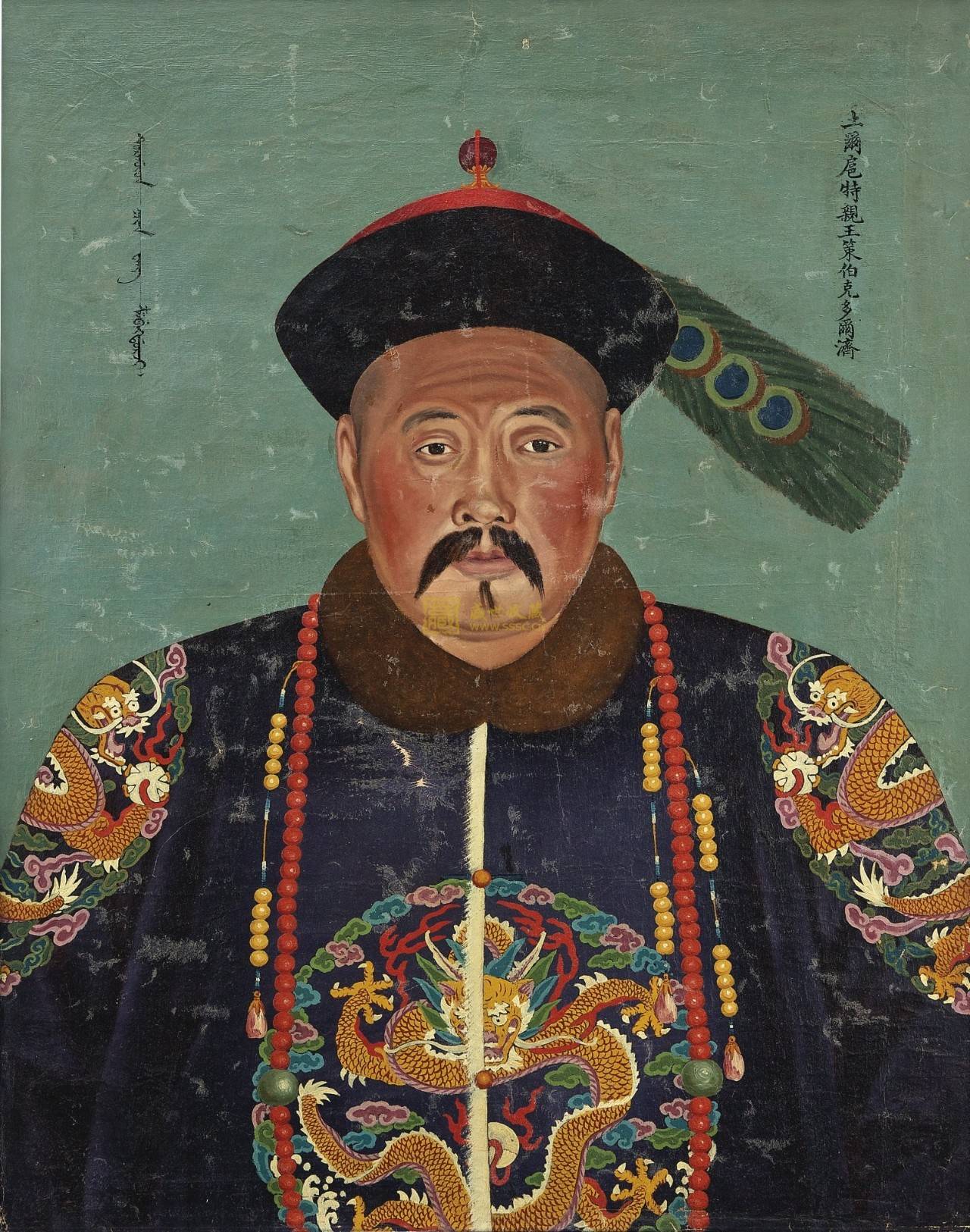 Huang Taiji is the eighth son of Nurhachi, why can he succeed? Instead ...