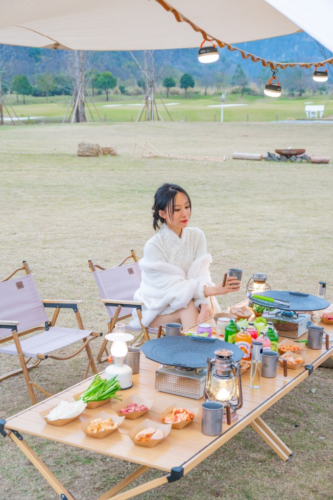 Visit Guilin in winter, take you to see different mountains and rivers ...