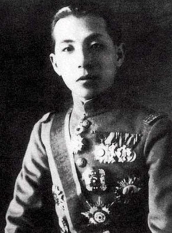 It was also an uprising. Why was Chen Mingren a general and Fu Zuoyi ...