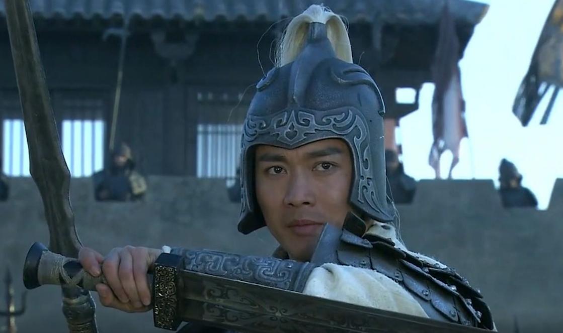 Except for Jiang Wei, no one in Shu Han can fight? If this person grows ...