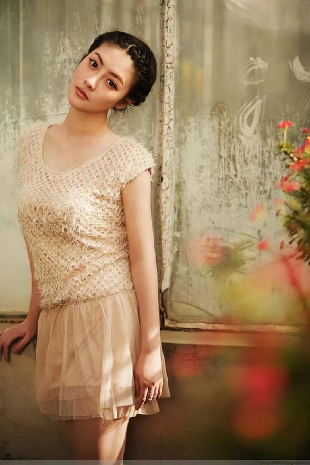 Mainland actress - Zhu Rui - iMedia