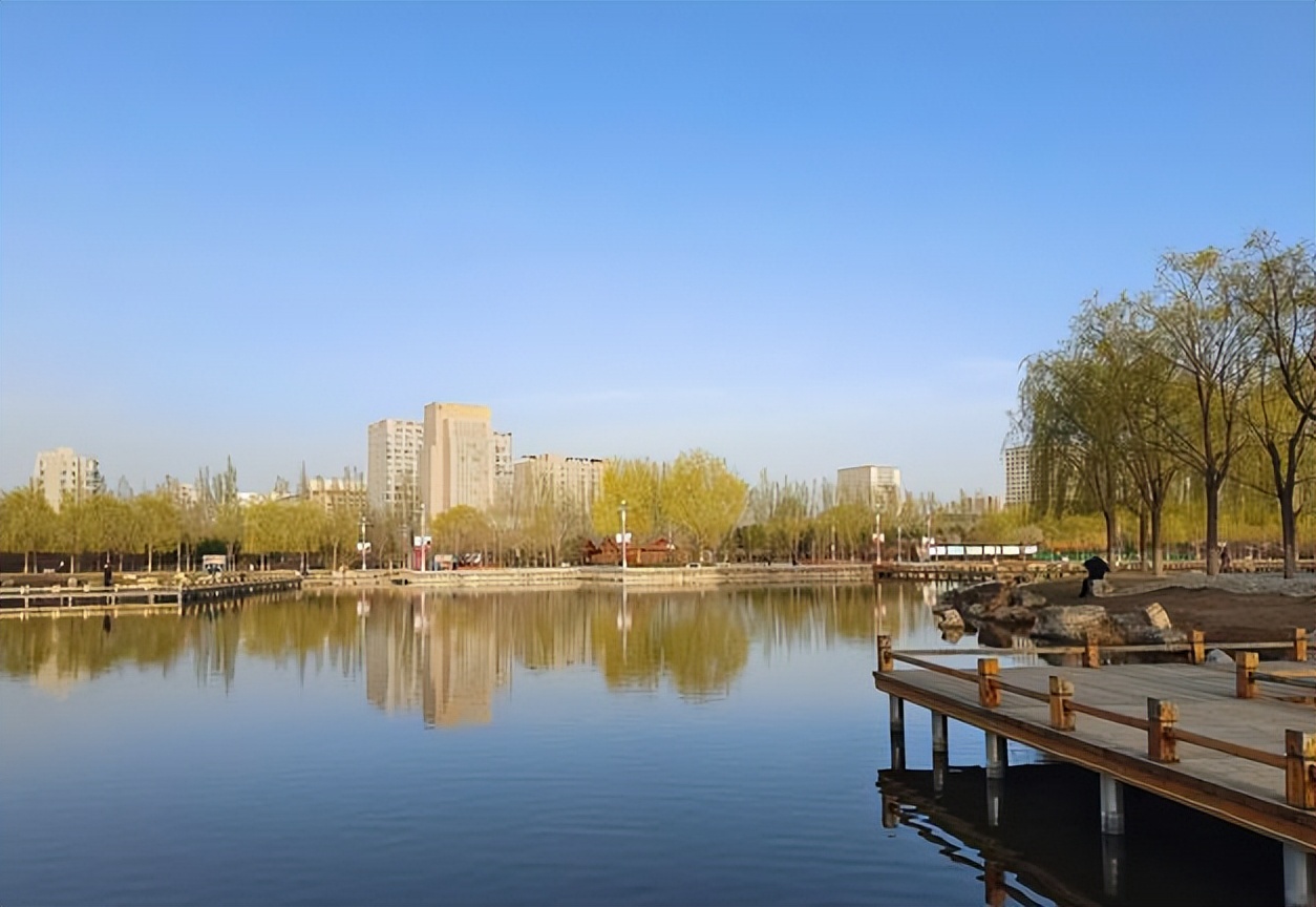 The ten cleanest cities in China - iMedia