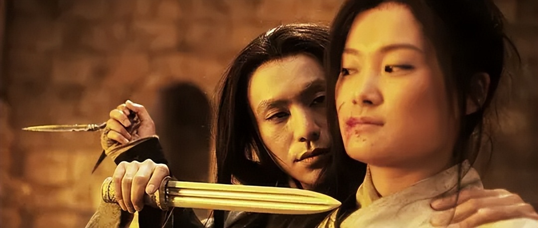 The movie "Flying Swords of the Dragon Gate": a magnificent epic, a ...