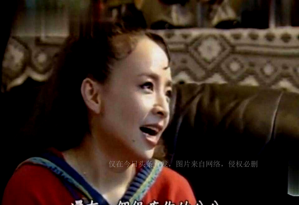 Song Dandan burst into tears at the scene, her friend revealed the treatment process, and Lan ...