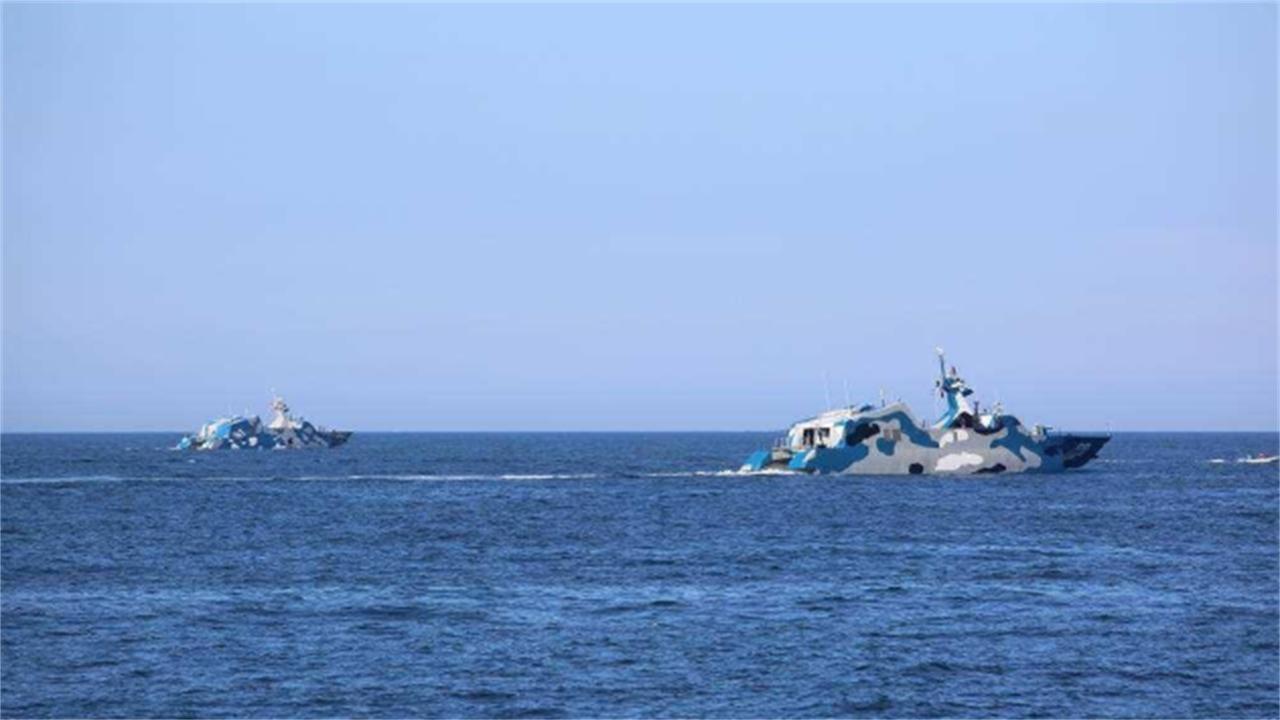 Is the Type 022 missile boat obsolete? The conflict between Russia and ...