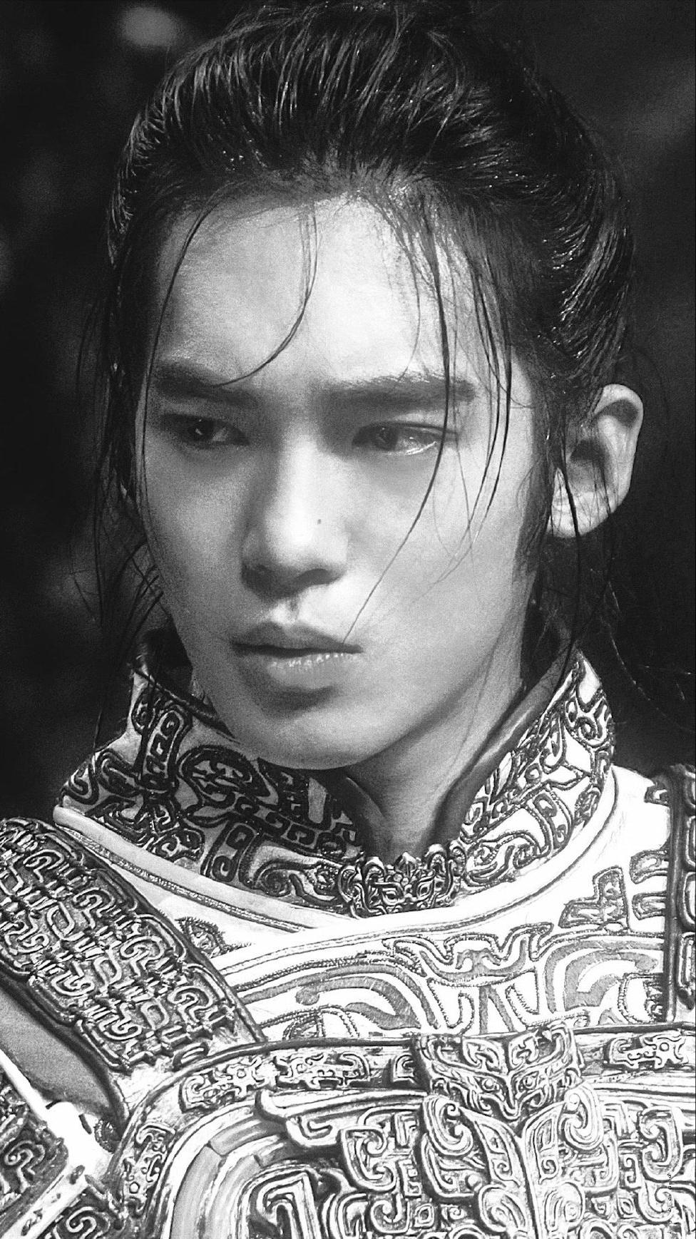 Yu Shi used Zhang Yuqi's little boyfriend to crave a "Fengshen ...