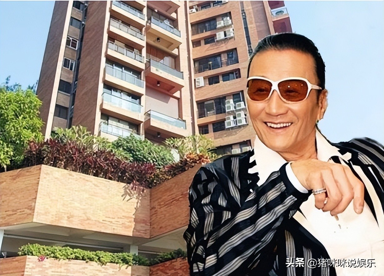 The fourth brother, Xie Xian, holds the top actor at the age of 86 ...