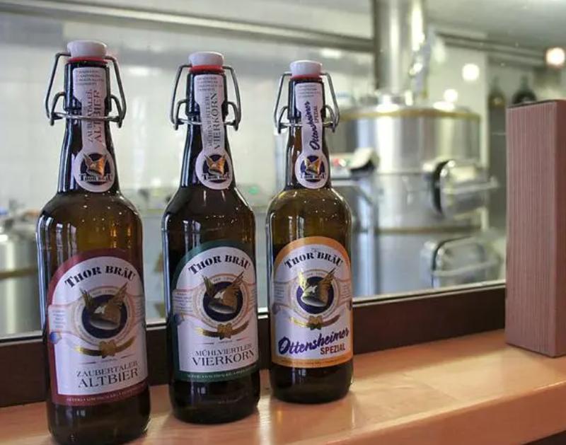 These 4 German beers have neither hop extract nor rice starch, which ...