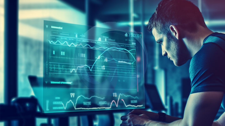 Achieving optimal performance for athletes through exercise load ...