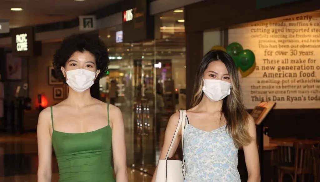 "Exploding Head" Xu Lin changed her hair and challenged her new ...