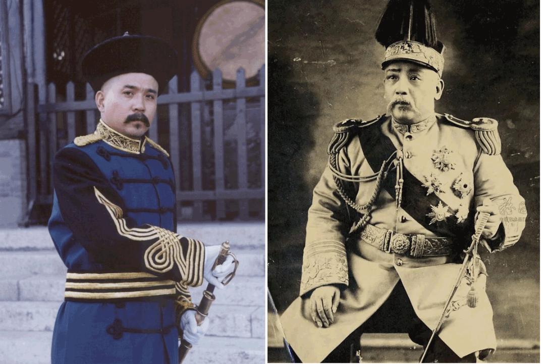 Sun Chun, the best actor in "Yuan Shikai": He relied on his wife to ...