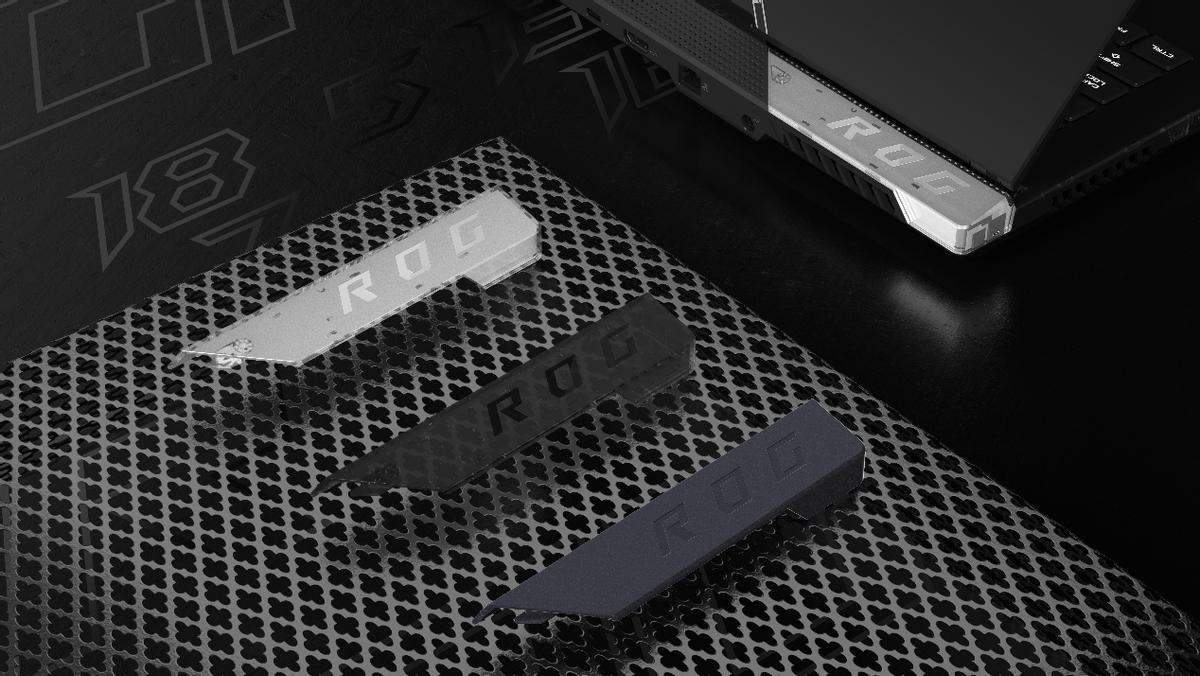 "Hardcore New Product" ROG gun superb gaming book, standard 2.5k 240Hz ...