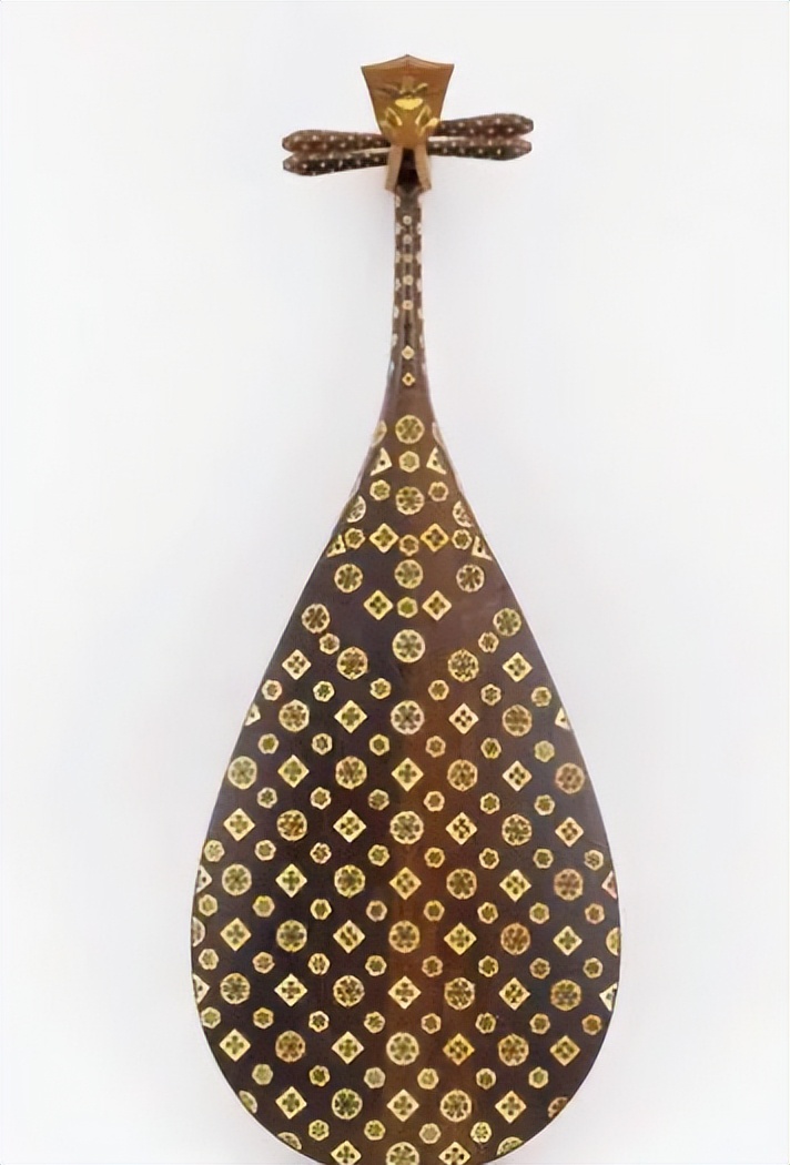 What is the artistic style of pipa in the prosperous Tang Dynasty? What ...