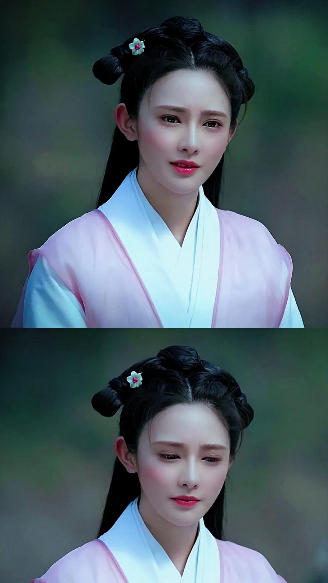 TV series "East Palace" Peng Xiaoran as Qu Xiaofeng - iNEWS