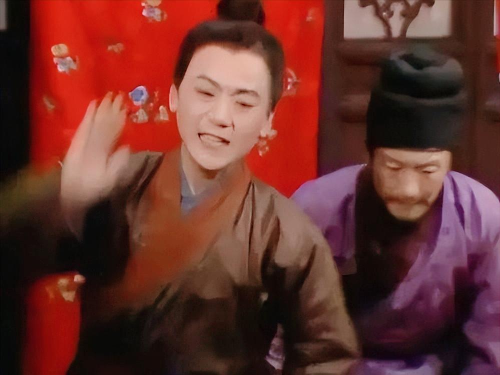 A Dream of Red Mansions, Daiyu's elegant demeanor, but an illness, Xue ...