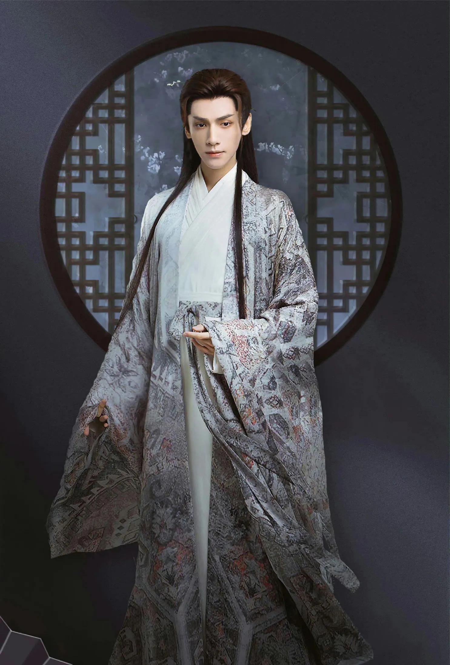 In 2023, the male protagonist of Xianxia, Luo Yunxi, Xiao Zhanma ...