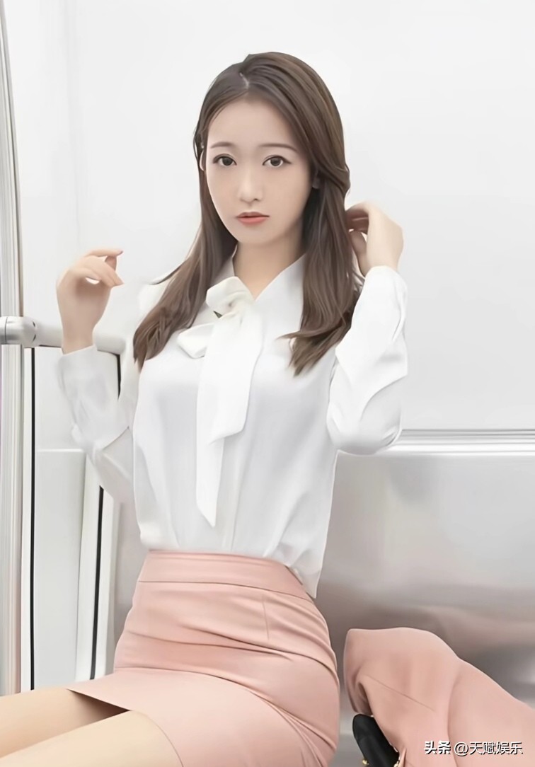 2023 version of Tang Anqi's beautiful photo (6) - iNEWS