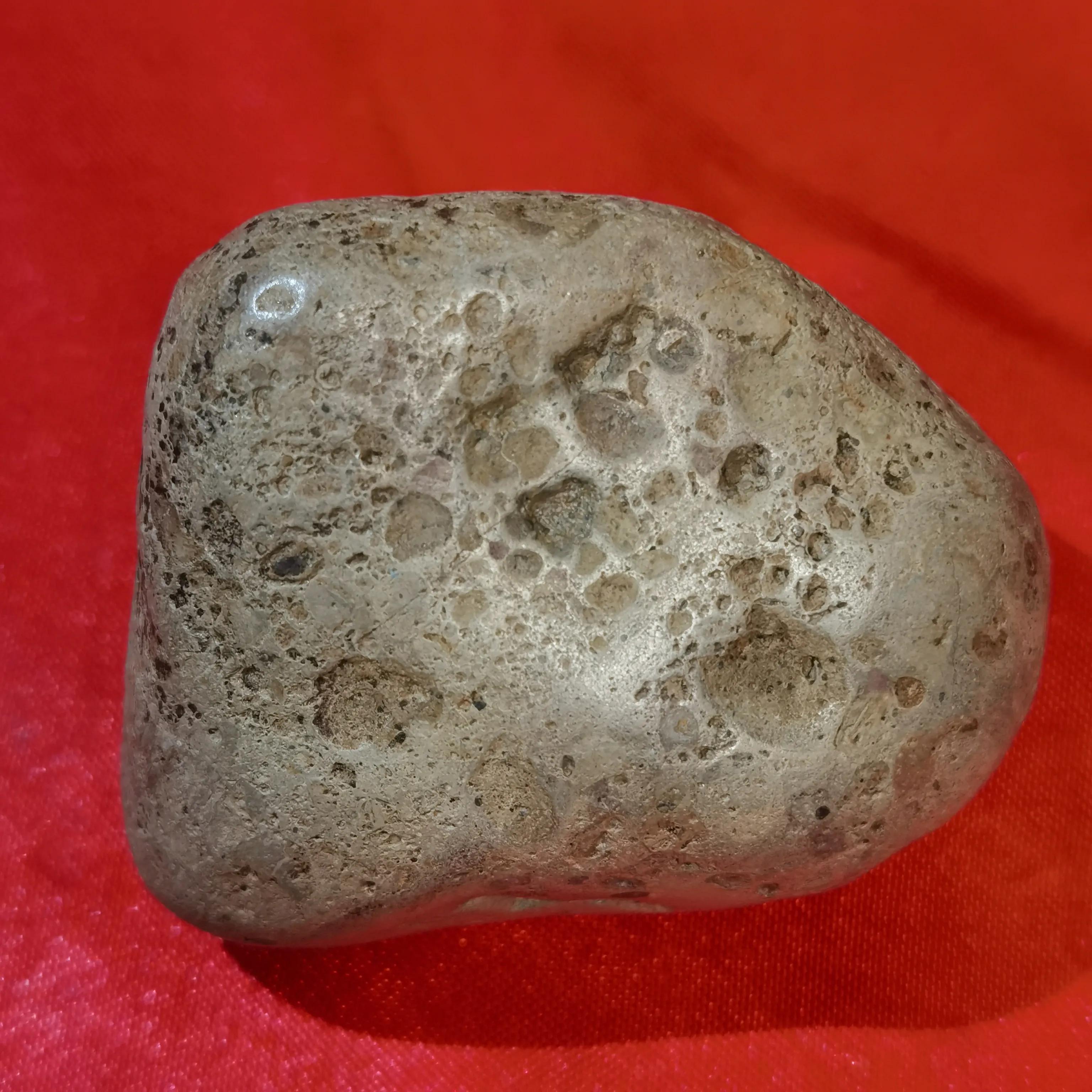 Chinese Folk Meteorite (2): Diamond Meteorite - iNEWS