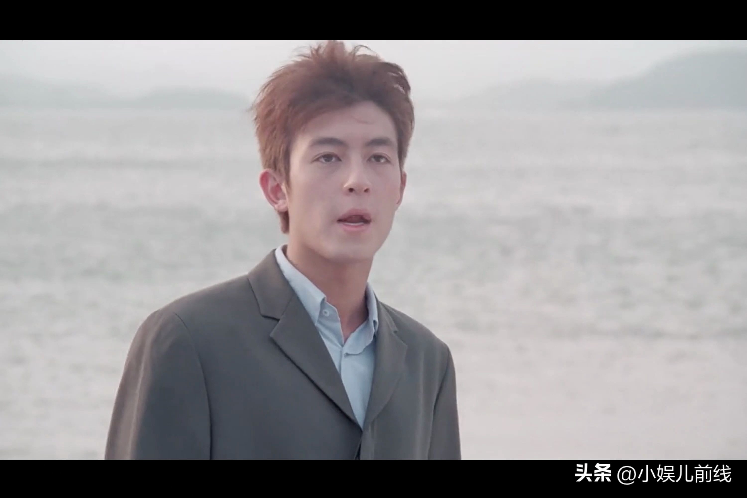 Edison Chen "comes back" and bumps into Zhao Benshan? - iMedia