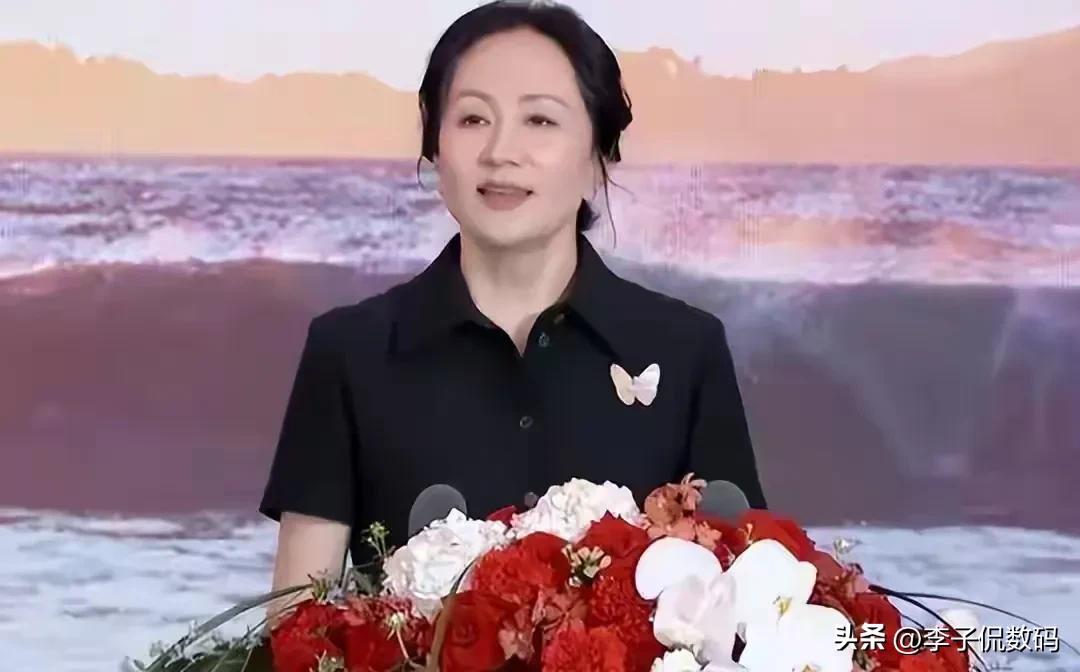 Huawei Meng Wanzhou: The future development of 5G technology requires ...