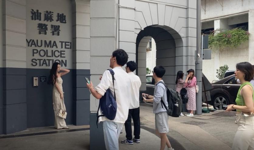 The Hong Kong internet celebrity check-in spots that are popular in the ...