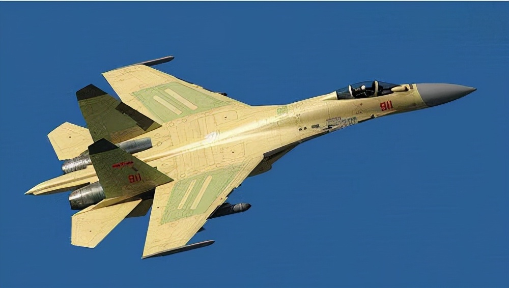 "Birth is not in time"!Will the J-11D fighter, whose technology was ...