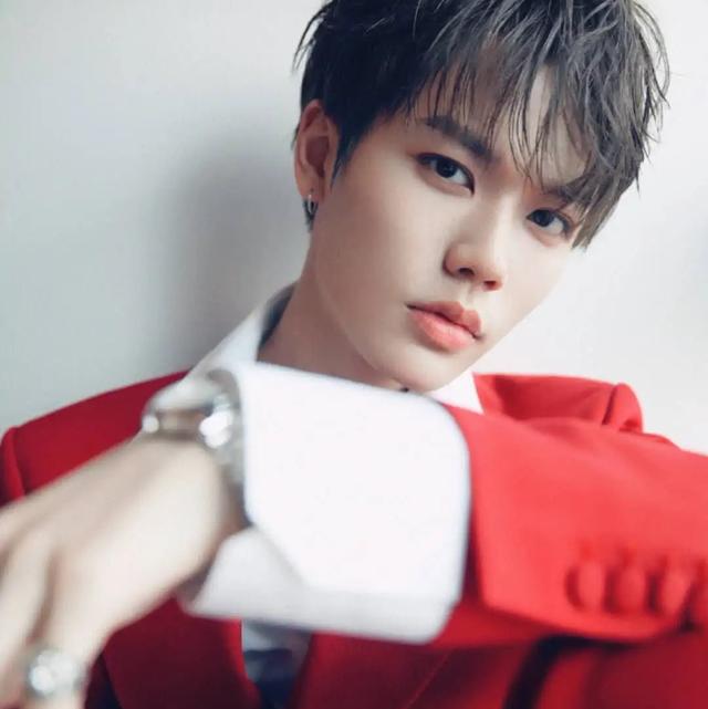 Another male idol in Neiyu collapsed, and fans lost their fans one ...