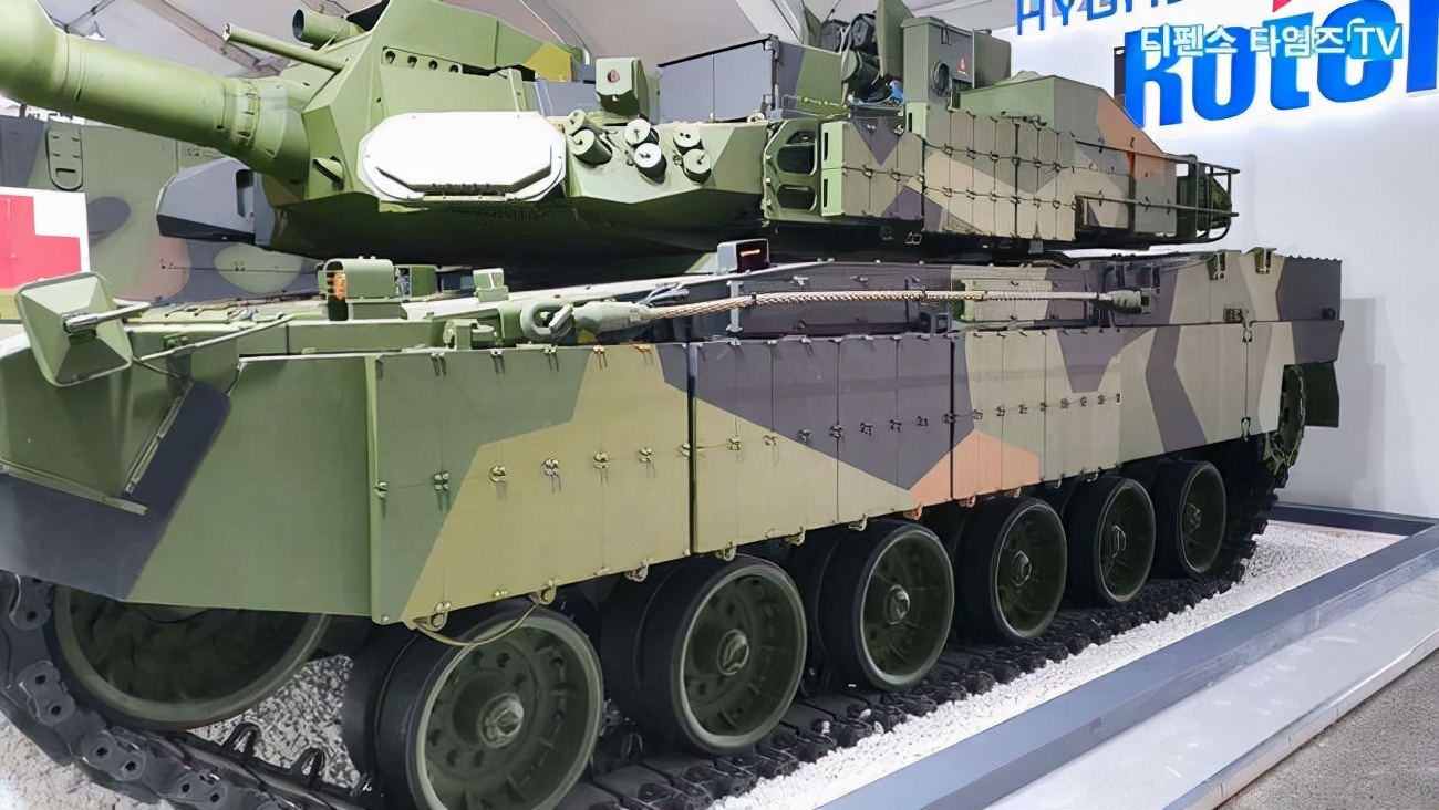 Why are Korean arms so popular?The K2 tank hit the Nordic Norway, PK ...