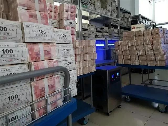 Cash has been widely replaced by digitization, and our footprints are ...