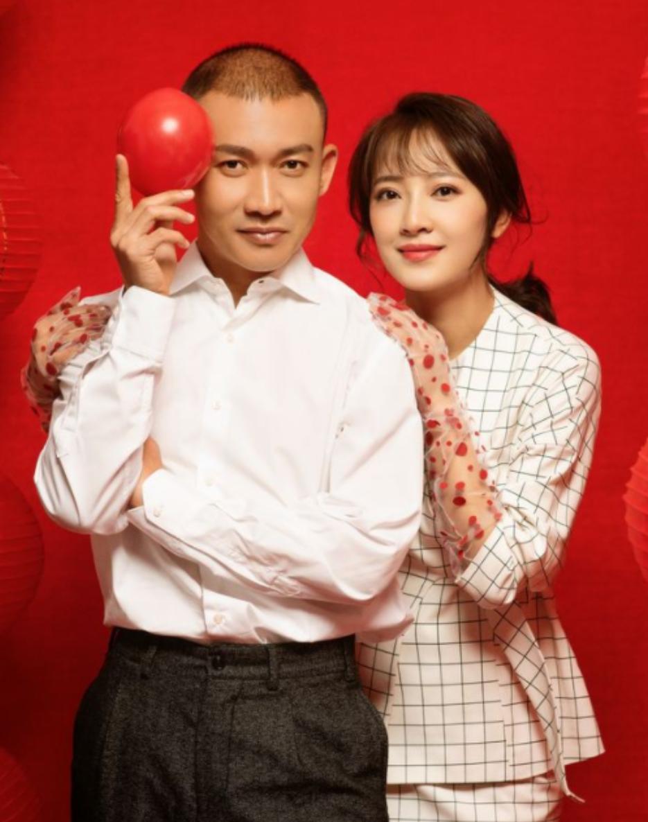 Nie Yuan's wife Qin Ziyue: Married to a second-married idol at the age of 27. After marriage ...