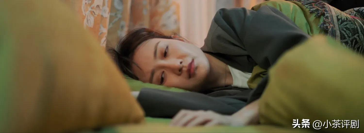 The love ending of Ni Weizhen and He Zhichao in "Mature Years" was ...